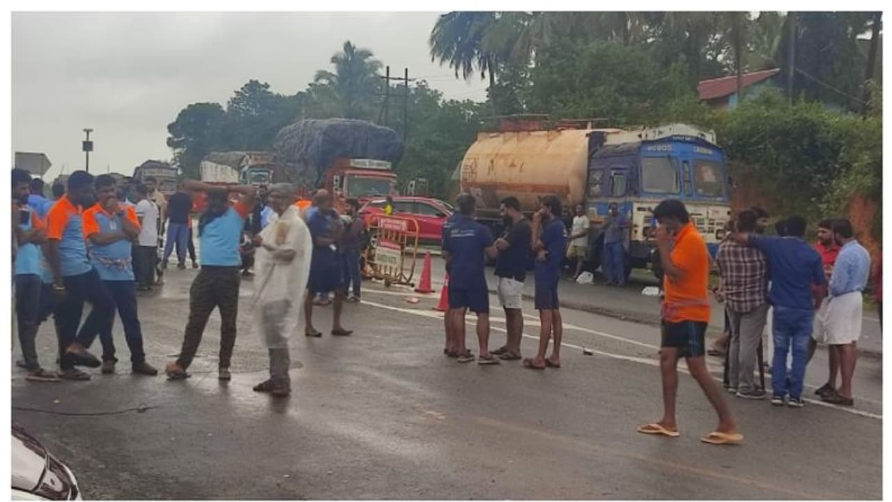Shiruru ಗುಡ್ಡ ಕುಸಿತ ದುರಂತ: ಗಂಗಾವಳಿ ನದಿಯಲ್ಲಿ Lorry ಇರುವುದು ಖಚಿತ ...