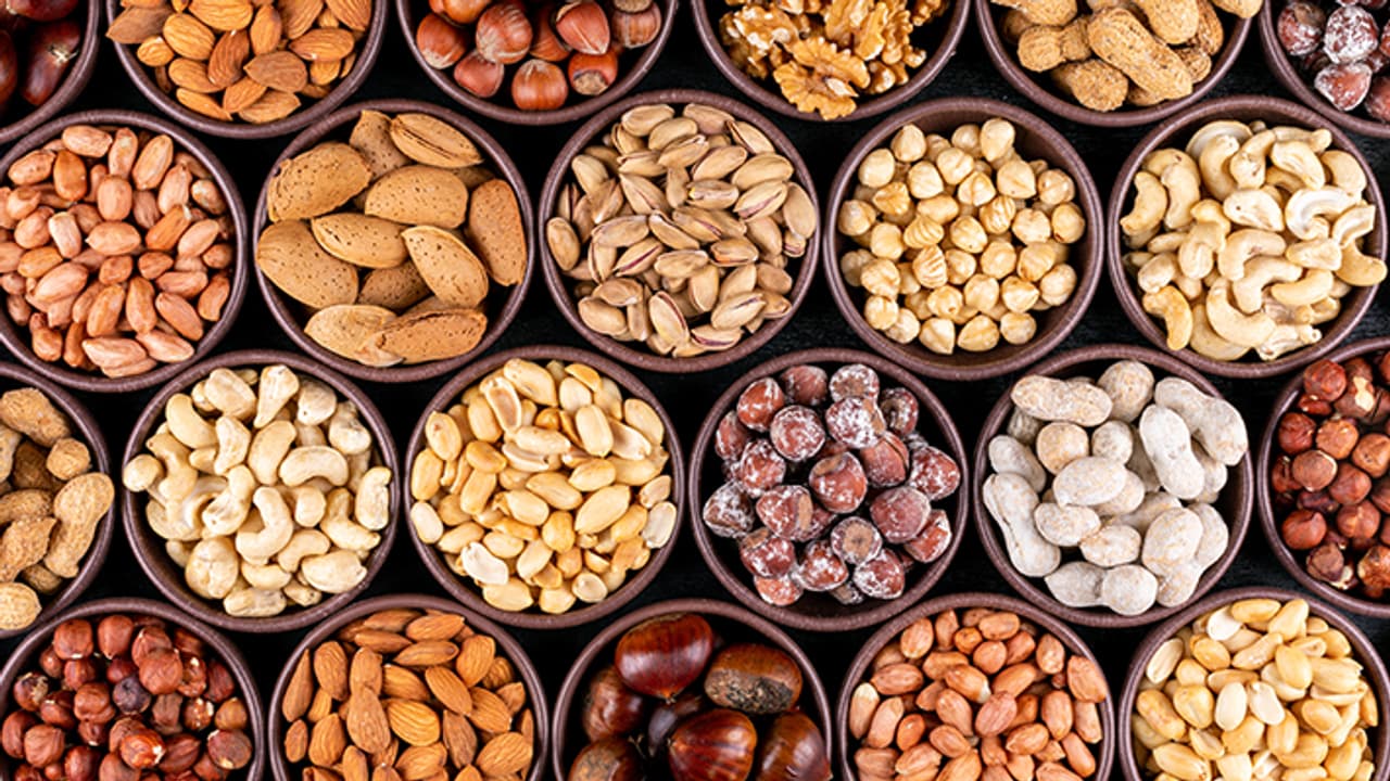 How to store dry fruits during the rainy season to keep them fresh for ...