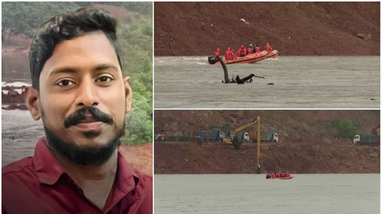 Arjun rescue operation truck found latest updates ഇന്ന് നിർണായകം, ലോറി ...