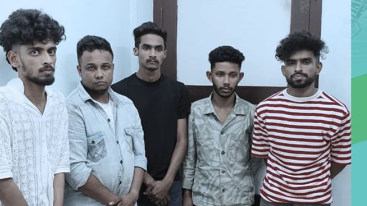 204 grams of MDMA seized at Bavali Excise ബെംഗളൂരുവിൽ നിന്ന് വന്ന കാര് ...