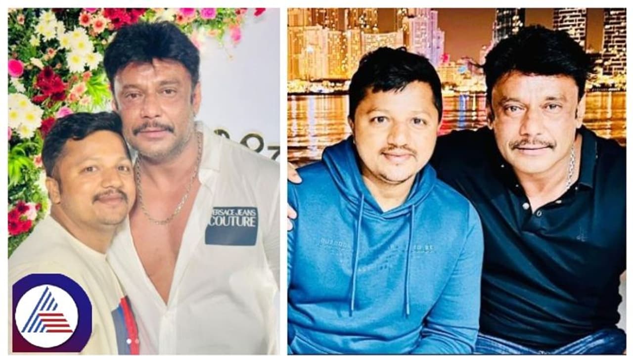 Challenging Star Darshan ಜೈಲಿನಲ್ಲಿದ್ದರೂ ಹವಾ ನಡೆಯುತ್ತೆ, D Boss ಅಪರಾಧಿಯಲ್ಲ, ಆರೋಪಿ; Director Mahesh ...