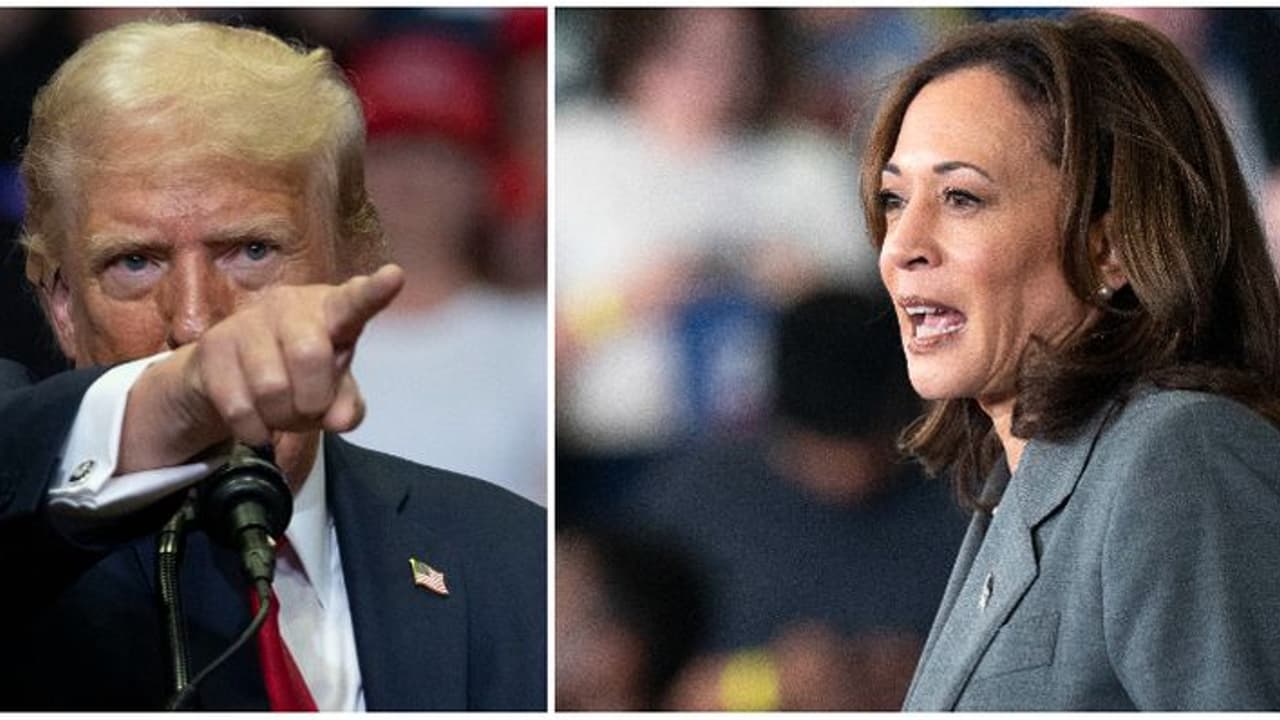 Trump wins Arizona completing sweep of all 7 swing states ട്രംപിന് ...