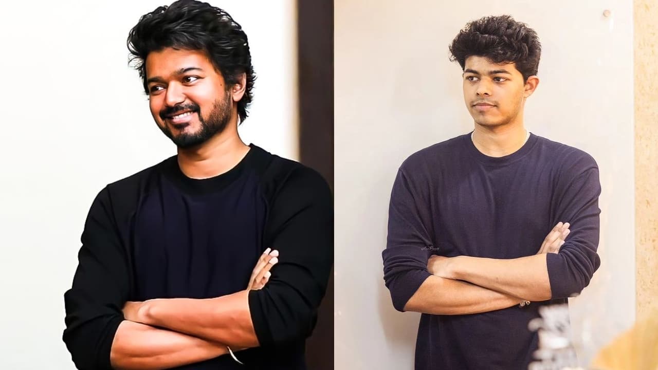 Vikranth: சிறு வயதில் இருந்தே பிடிவாதமாக இருந்த ஜேசன் சஞ்சய்; தளபதி ...