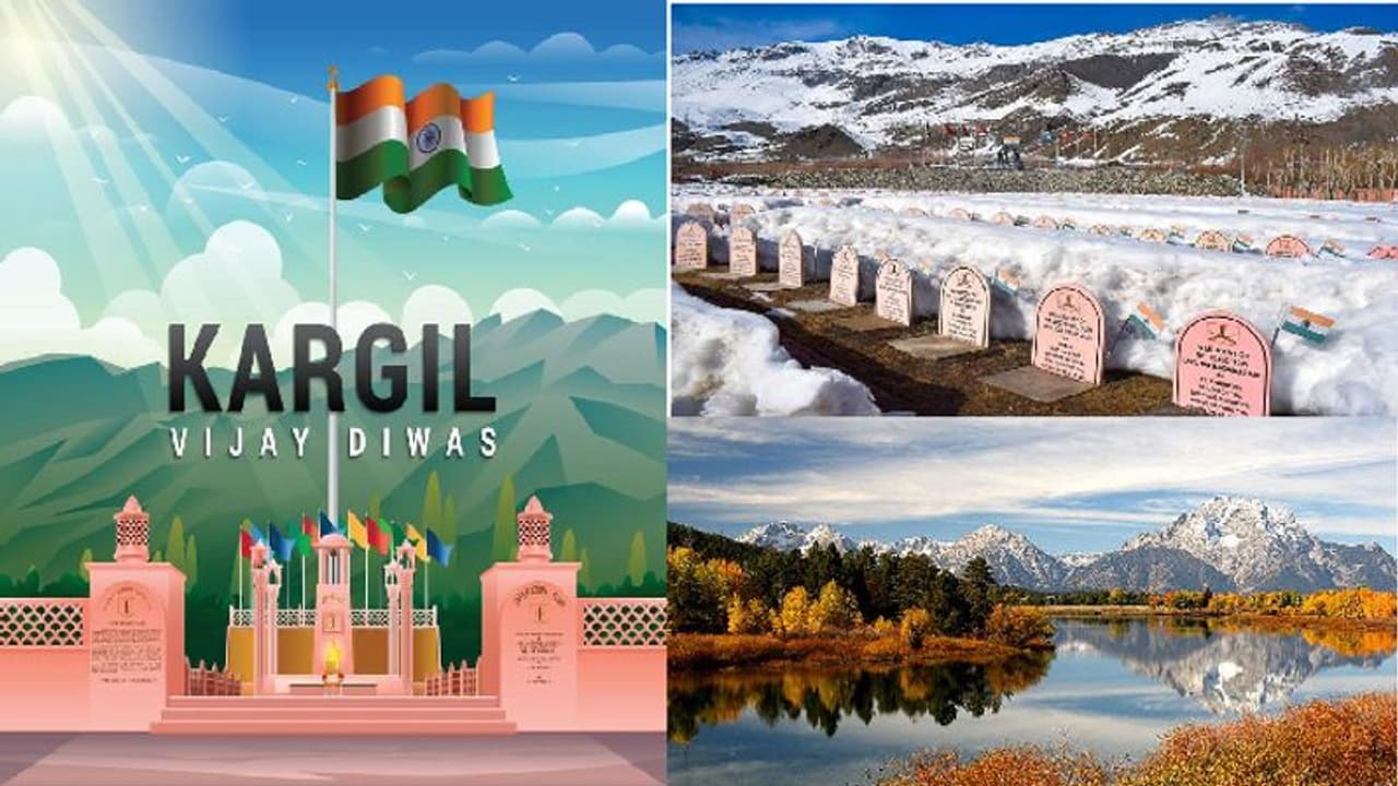 Kargil Vijay Diwas: A Travel Guide to Kargil’s Historic and Scenic ...