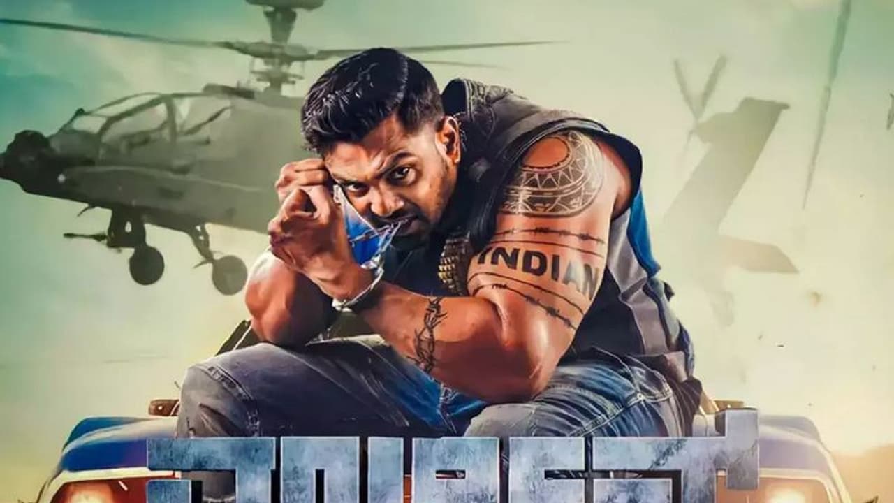 Dhruva Sarja ಅಭಿನಯದ Martin ಹೊಸ ದಾಖಲೆ: International Press Meet Plan ...