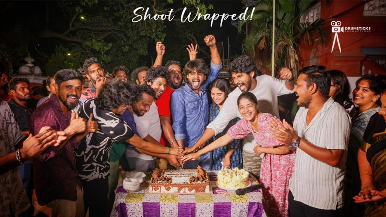 Rio Raj Romance Shoot Wrapped: ரியோ ஹீரோவாக நடித்து வந்த ரொமான்ஸ் ...