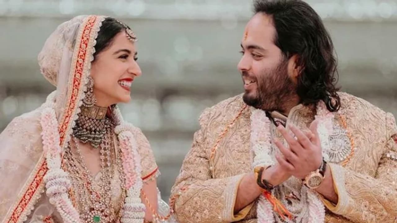 Anant - Radhika Wedding Cost : ஆனந்த் - ராதிகா திருமணத்திற்கு முகேஷ் ...