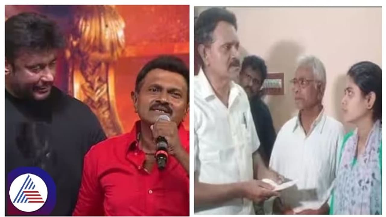 Actor Darshan and Renukaswamy Family ಎರಡೂ ಭೇಟಿ ಬಗ್ಗೆ ಸ್ಪಷ್ಟನೆ ಕೊಟ್ಟ ...