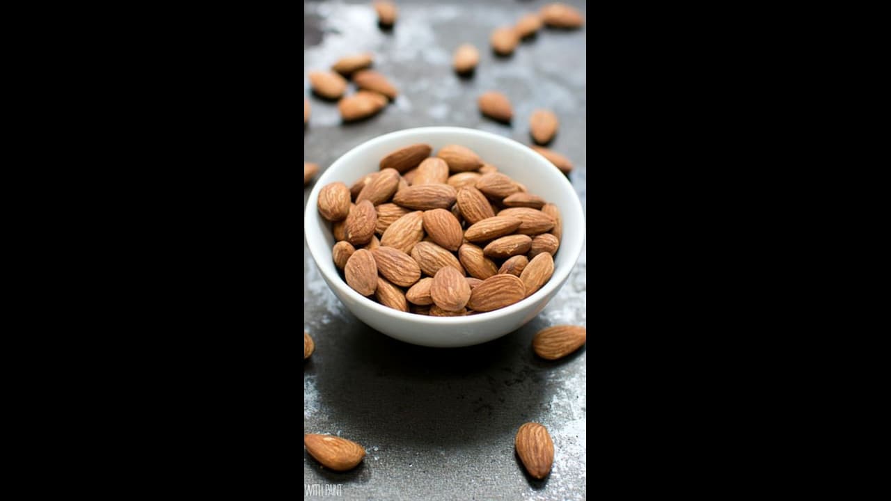 Almond skin: Health risks you should know for children and elders ...