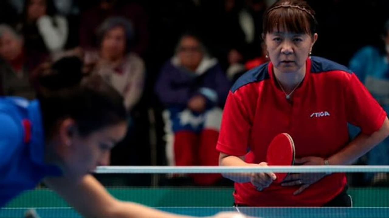 Paris Olympics 2024: 'Dream came true,' says 58-year-old Chinese table ...
