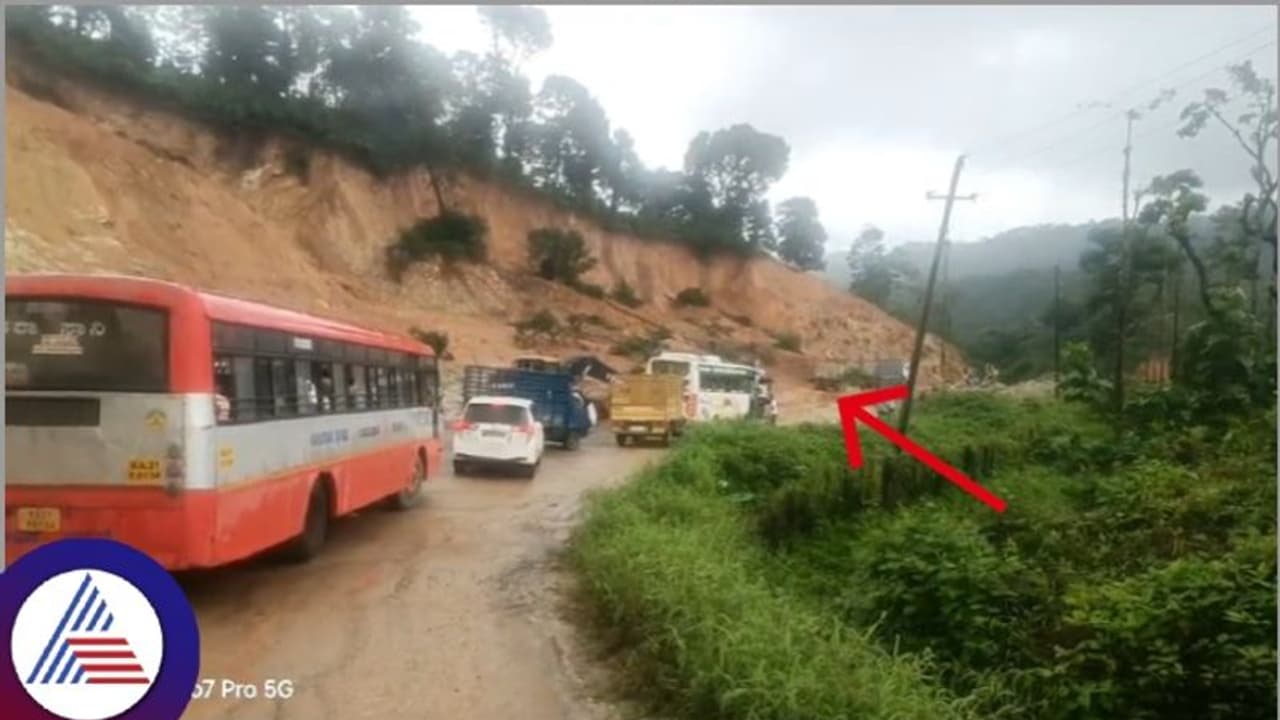 Unscientific road construction blamed for landslides on Shiradi Ghat ...