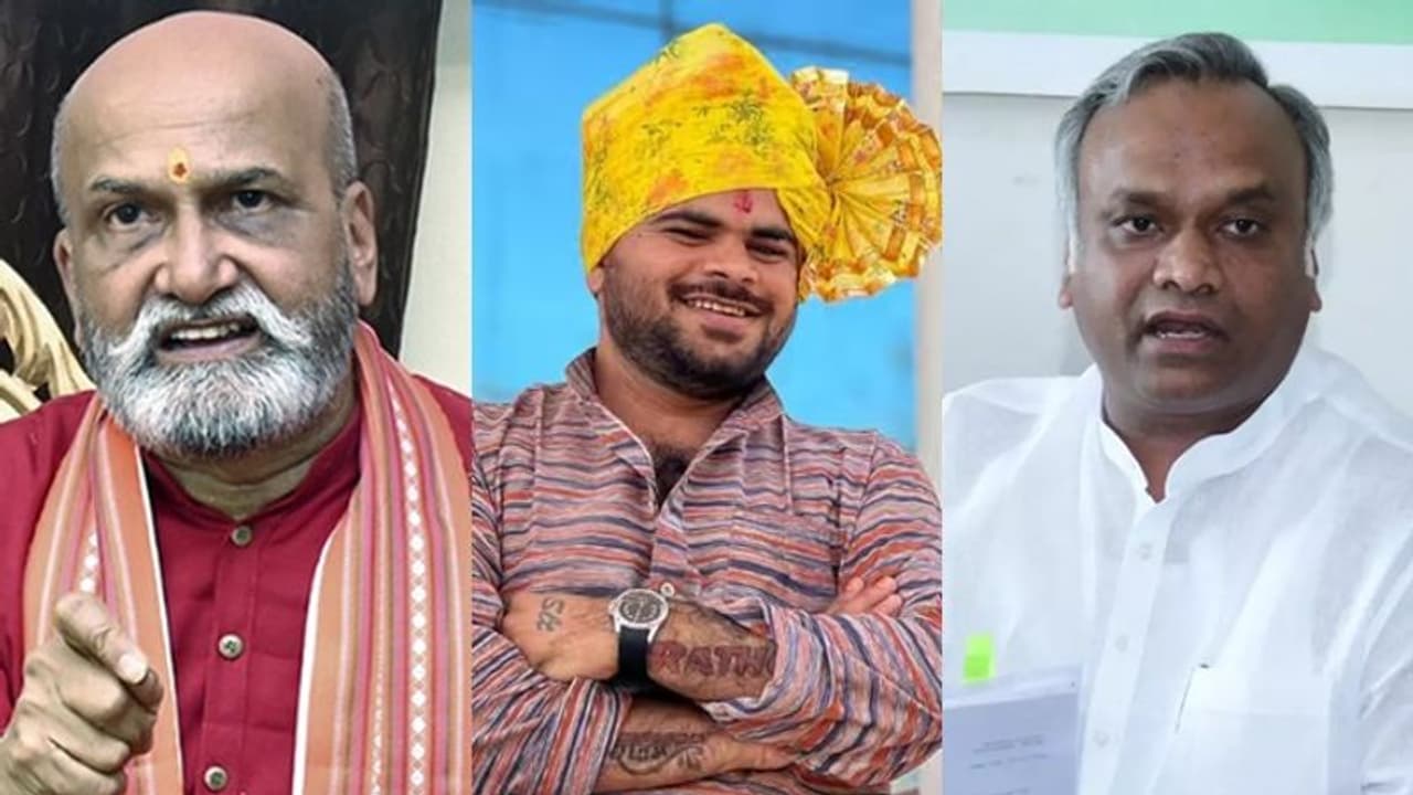 pramod muthalik on Priyank Kharge ಪ್ರಿಯಾಂಕ್ ಖರ್ಗೆ ಅವರೇ ಚಿಲ್ಲರೆ ಕೆಲಸ ...