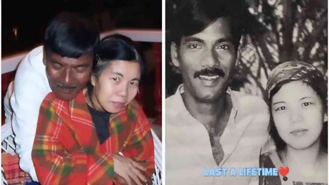 Samir Rishu Mohanty Parents Love Story 'ಪುರಿಯಲ್ಲಿ ಪ್ರೀತಿ ಮತ್ತು ಜೀವನವಿದೆ ...