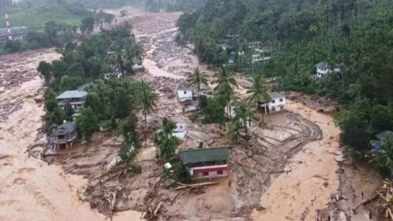 Wayanad landslides: Anand Mahindra offers support as Kerala faces ...