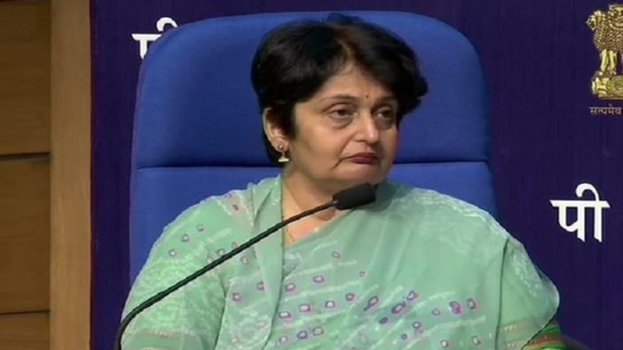 Who is Preeti Sudan? Former union health secretary appointed as UPSC ...
