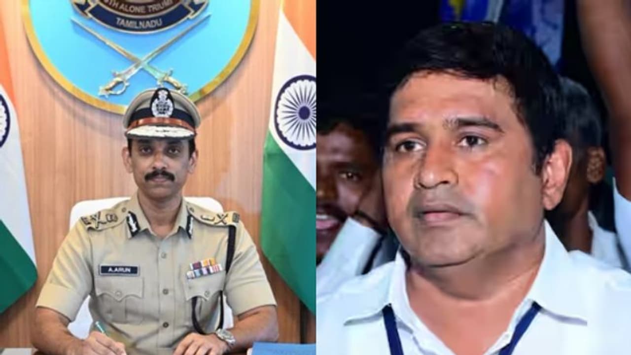 Arun IPS : கைதிகளை கதறவிடும் கமிஷனர் அருண்.. அடுத்து காத்திருக்கும் ...