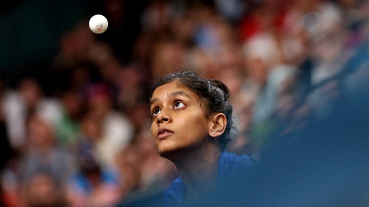 Paris Olympics 2024: India's Sreeja Akula outclasses Sweden's Christina ...