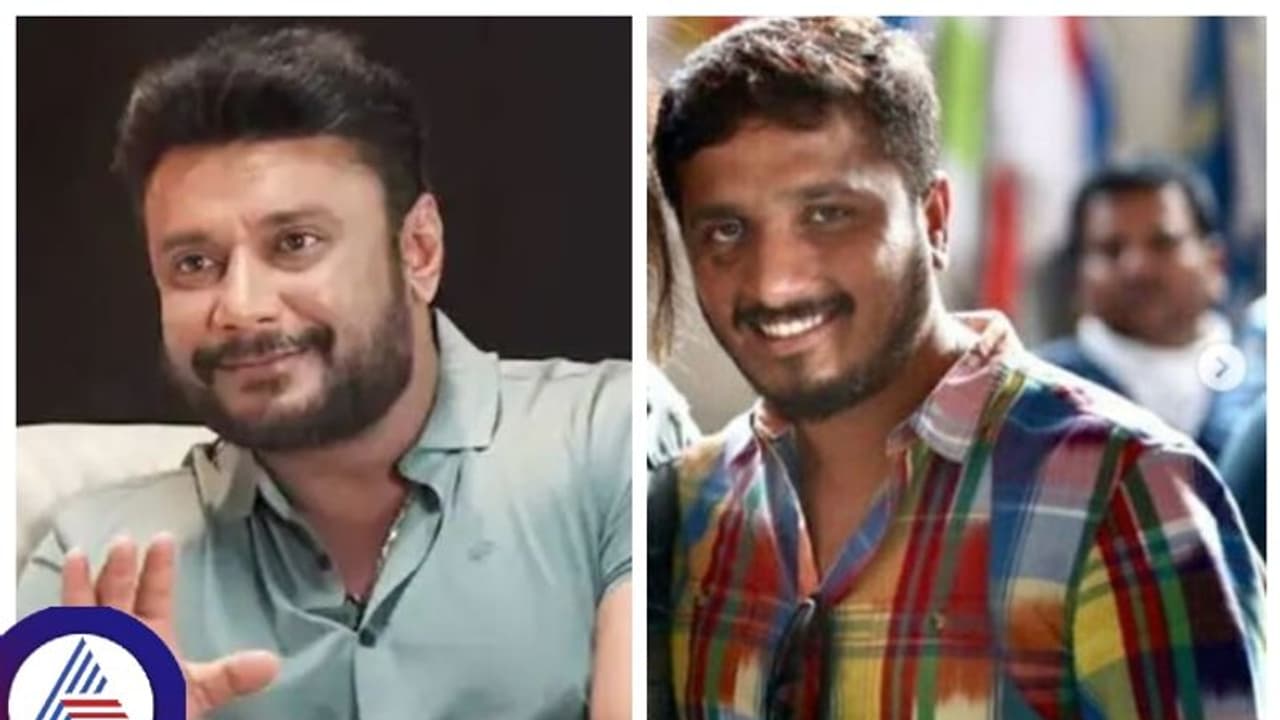 ಯಾವುದೇ ಕ್ಷಣ, ಪರಿಸ್ಥಿತಿಯಲ್ಲೂ ದರ್ಶನ್ ಸರ್ ಬಗ್ಗೆ ಹಗುರವಾಗಿ ಮಾತನಾಡೋದಿಲ್ಲ: ಎಪಿ ...