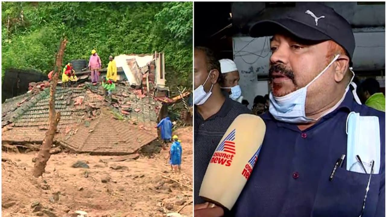 Wayanad landslides | Wayanad Mundakkai Landslides Relatives In The Gulf ...