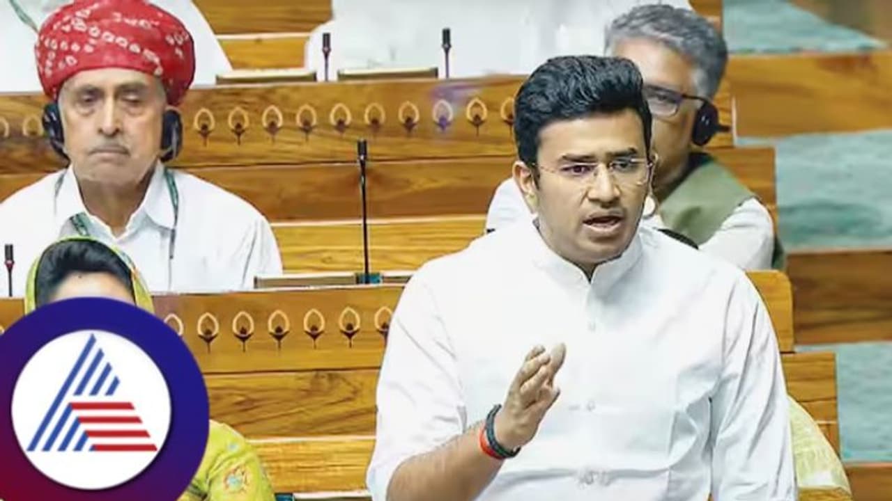 Wayanad Landslide Issue: Tejasvi Surya Slams Rahul Gandhi | ವಯನಾಡ್ ...