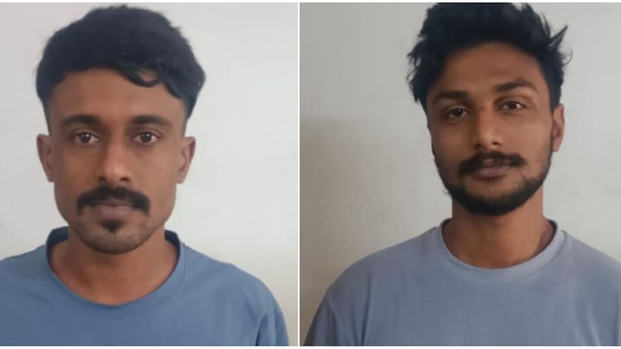 Kerala Chain snatching latest news Palakkad Kasaba Police nabbed inter ...