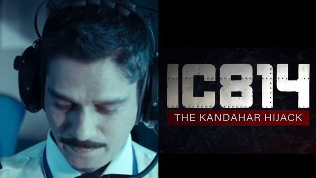 IC 814: The Kandahar Hijack teaser OUT: Vijay Verma, Naseeruddin Shah ...