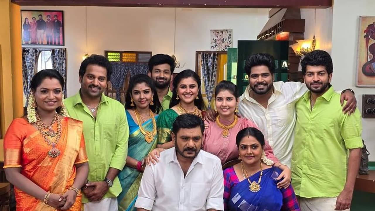 Pandian Stores 2 Serial Cast Salary: 'பாண்டியன் ஸ்டோர் 2' சீரியல் ...