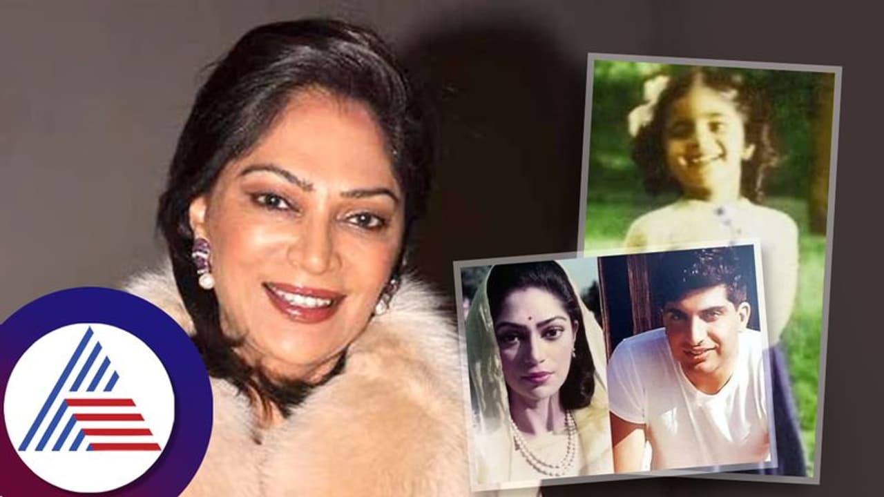 THIS actress fell in love with a Maharaja and also business tycoon ...