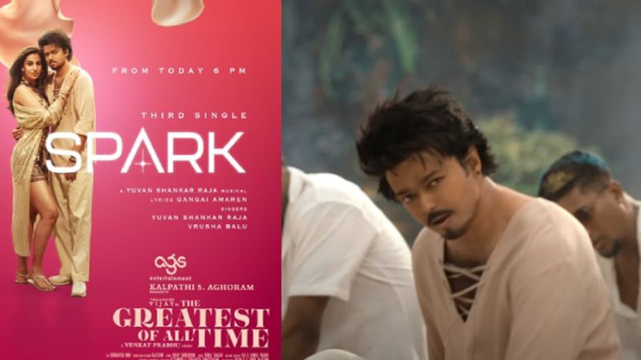 AI எல்லாம் பலமா இருக்கே! உண்மையிலே யுவன் மிரட்டிவிட்டாப்ல - யங் ...