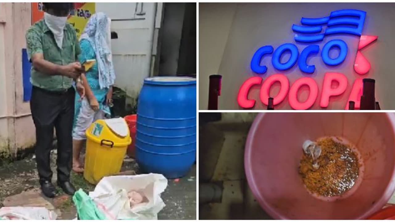 Kozhikode Coco coopa restaurant has been closed down by the health ...