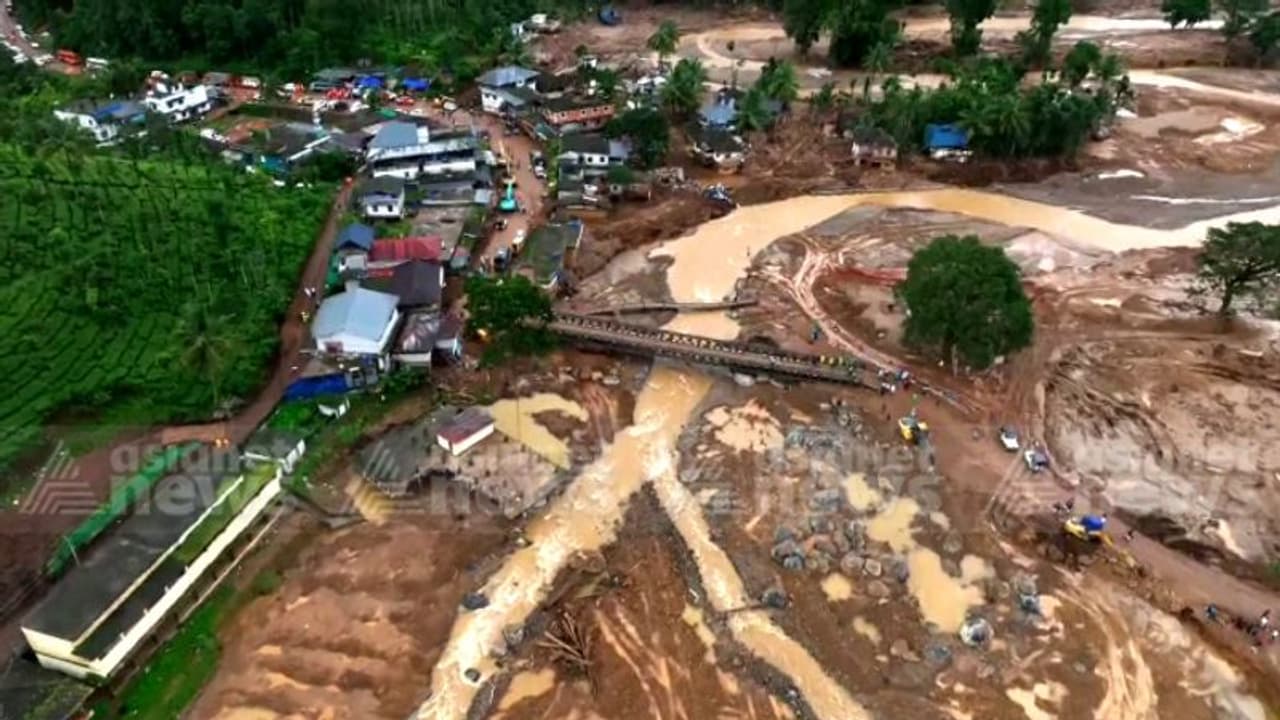 Wayanad landslide latest news updates | 47 പേർ ഇനിയും കാണാമറയത്ത് ...