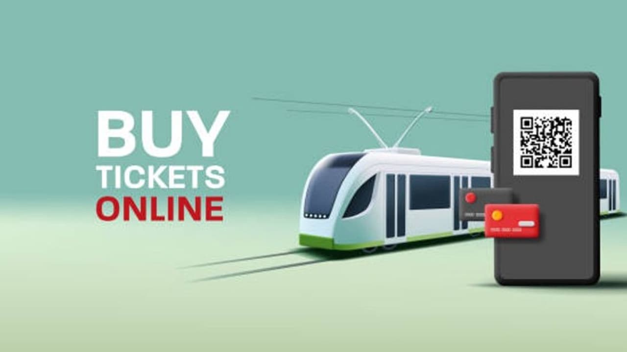 QR code train ticket: QR கோடு மூலம் நொடியில் ரயில் டிக்கெட் புக் செய்யலாம்! ட்ரை பண்ணிப் பாருங்க ...