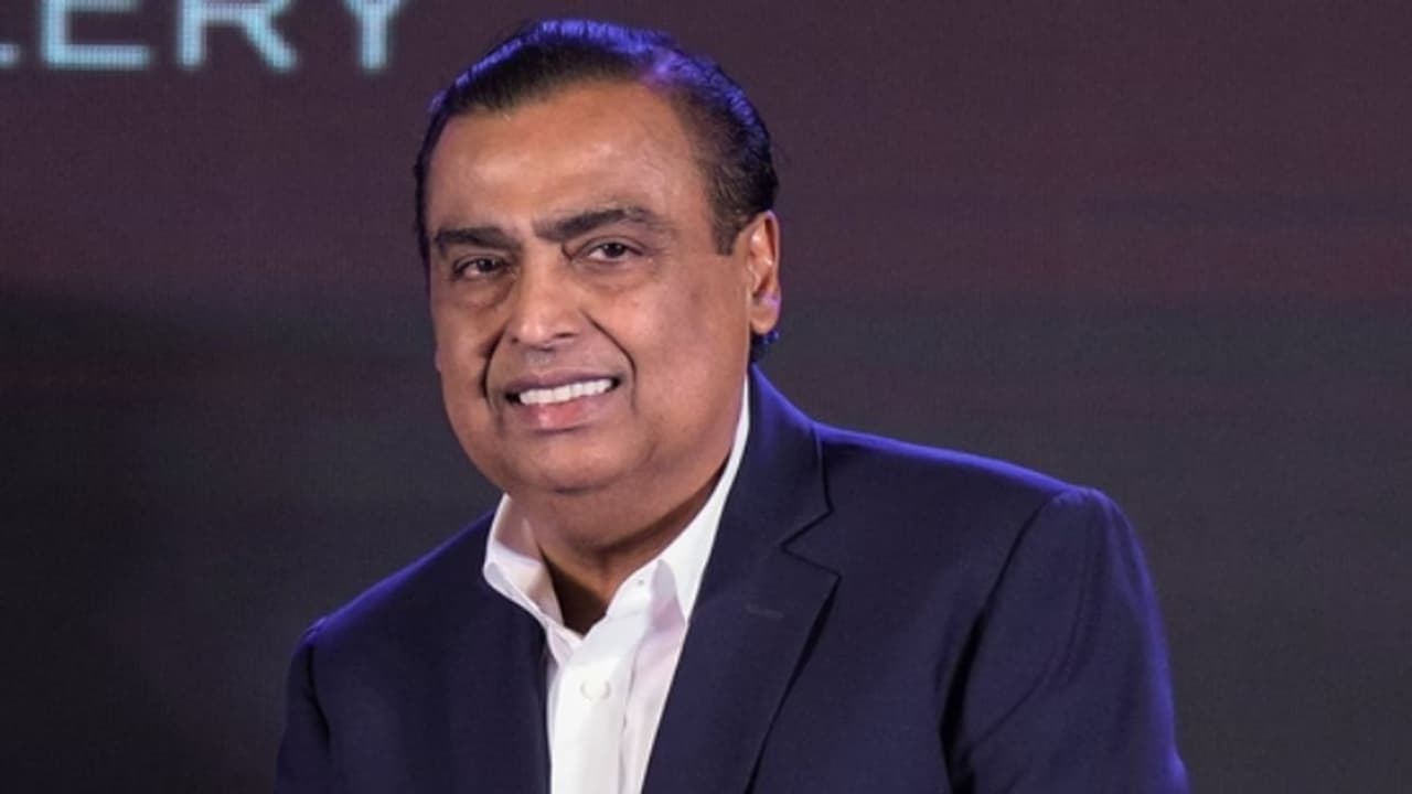 Mukesh Ambani outlines future plans, says 'Reliance ready for next ...
