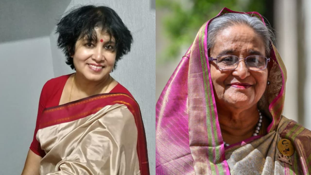 তখন তসলিমা, এখন শেখ হাসিন! সেই উপন্যাসে কী ছিল যে নাসরিনকে বাংলাদেশ ...