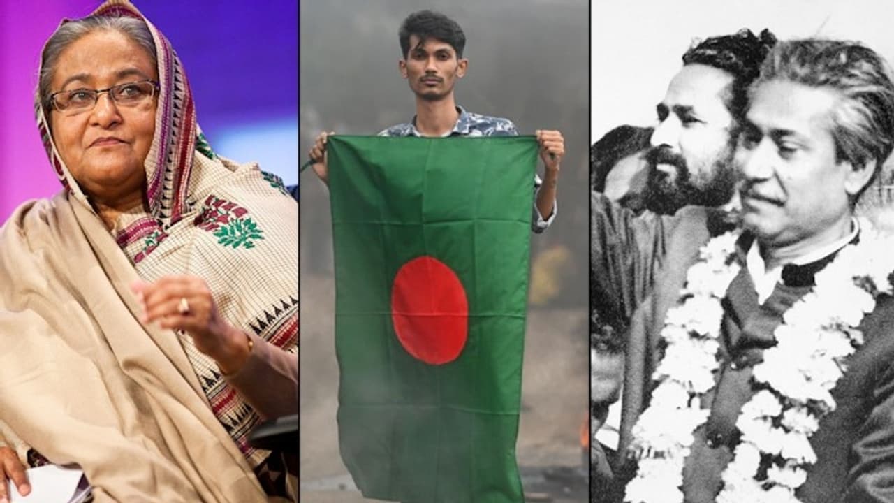 From job quota row to Sheikh Hasina's fall: Detailed timeline of ...