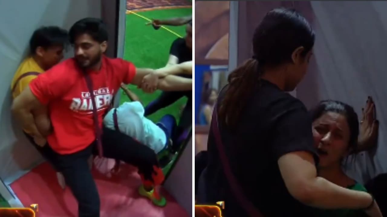 BB Marathi : बिग बॉसच्या घरात कॅप्टन्सीच्या पदासाठी सदस्यांमध्ये ...