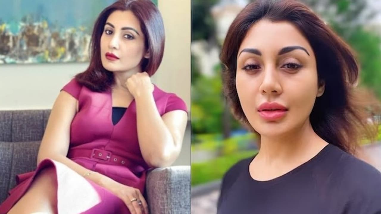 REAL or FAKE? Did Rimi Sen undergo plastic surgery? Here's what we know ...