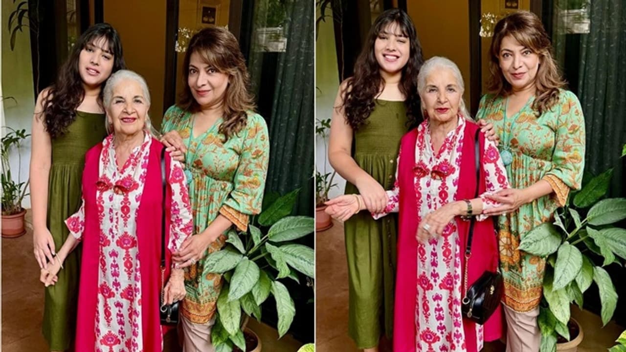 Sushma seth grand daughter mihika dies of seizure ಬಾಲಿವುಡ್‌ಗೆ ಮತ್ತೊಂದು ...