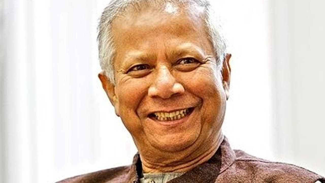 Who is Muhammad Yunus, leader of Bangladesh's interim government ...