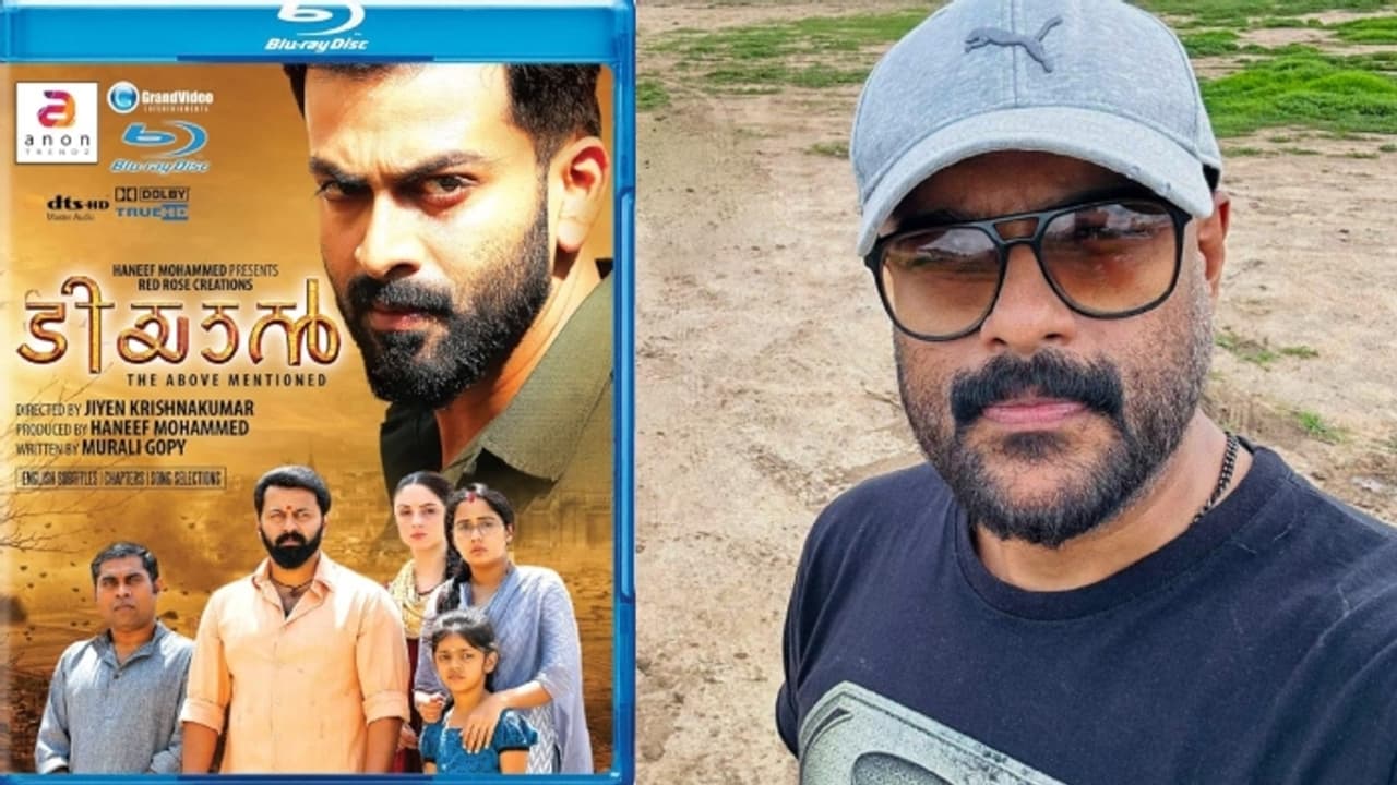 Murali Gopy New Script : 'എമ്പുരാന്‍' പൂര്‍ത്തിയാവുംമുന്‍പ് മറ്റൊരു ...