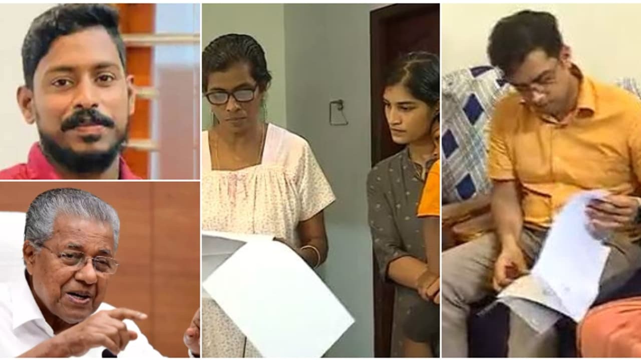 Arjun rescue operation latest news cm pinarayi asurance to family അർജു ...