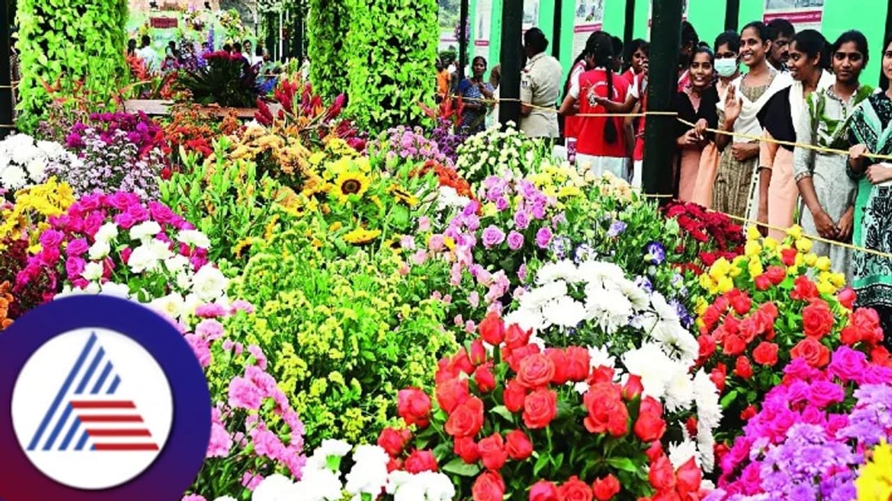 Bengaluru: Lalbagh flower show 2025 to showcase 'Valmiki' theme from Jan 16 to Jan 27 | Asianet ...