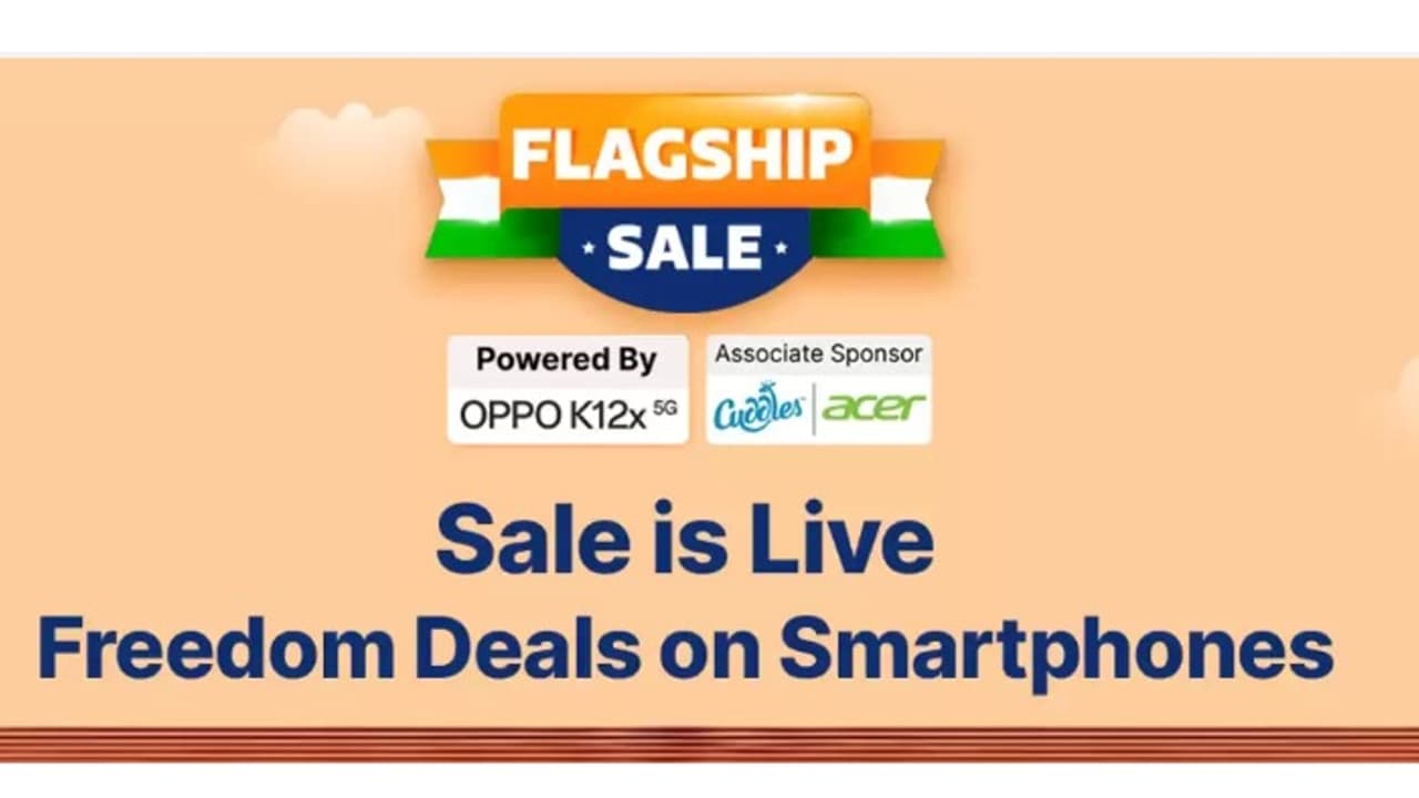 Flipkart Flagship sale 2024: From iPhone 14 Plus to Google Pixel 7 Pro ...