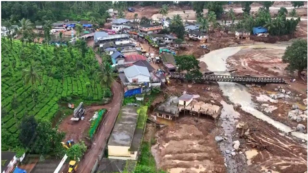 Wayanad Rehabilitation Special Committee | വയനാട് പുനരധിവാസം, ചീഫ് ...