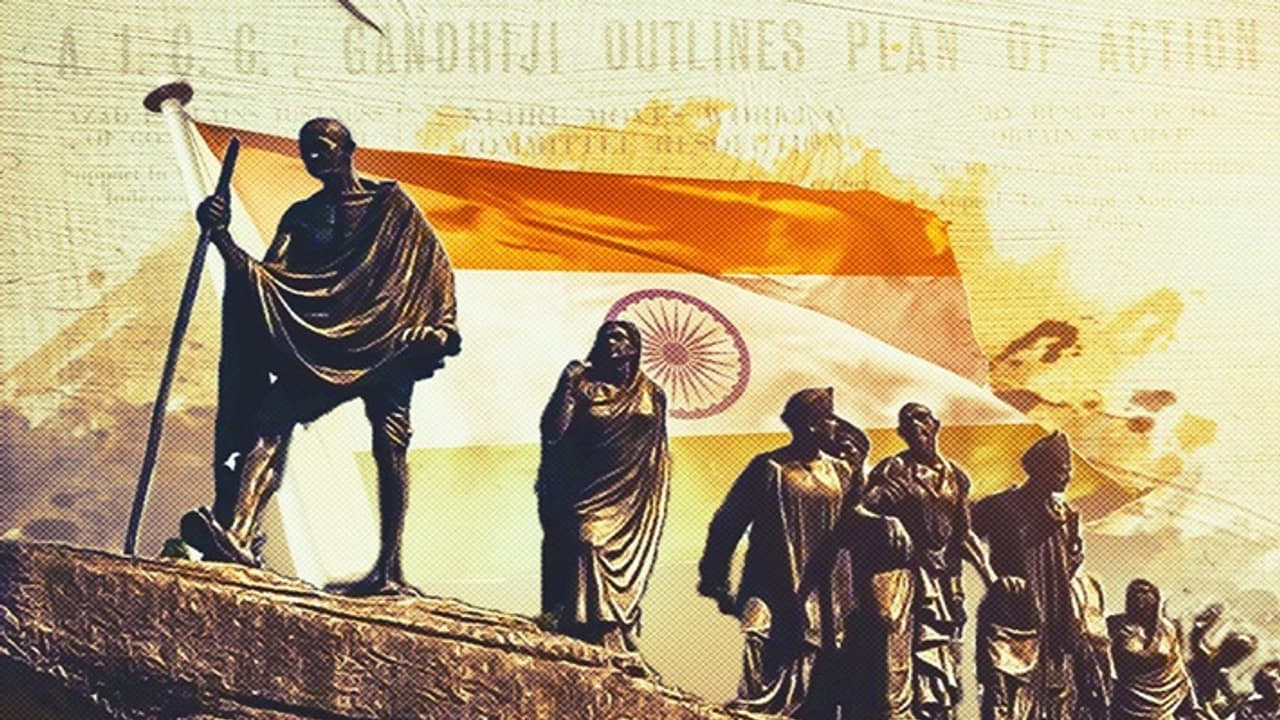 इंकलाब झिंदाबाद ते भारत छोडोपर्यंत, भारतीय स्वातंत्र्यलढ्यातील 20 ...