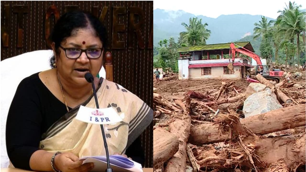Exam on demand system for wayanad landslide disaster affected college ...