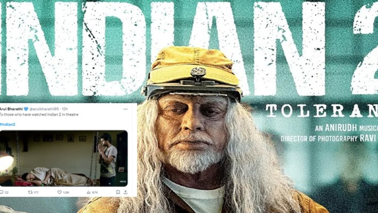 'किस बुरे वक्त में रिलीज हुई ये फिल्म', जानें OTT पर Indian 2 क्यों हो ...
