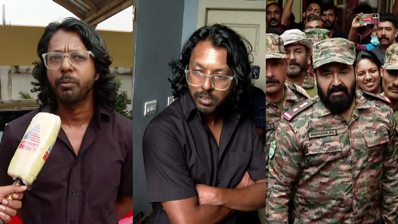 YouTuber aju alex aka Chekuthan says he will file a complaint with ...