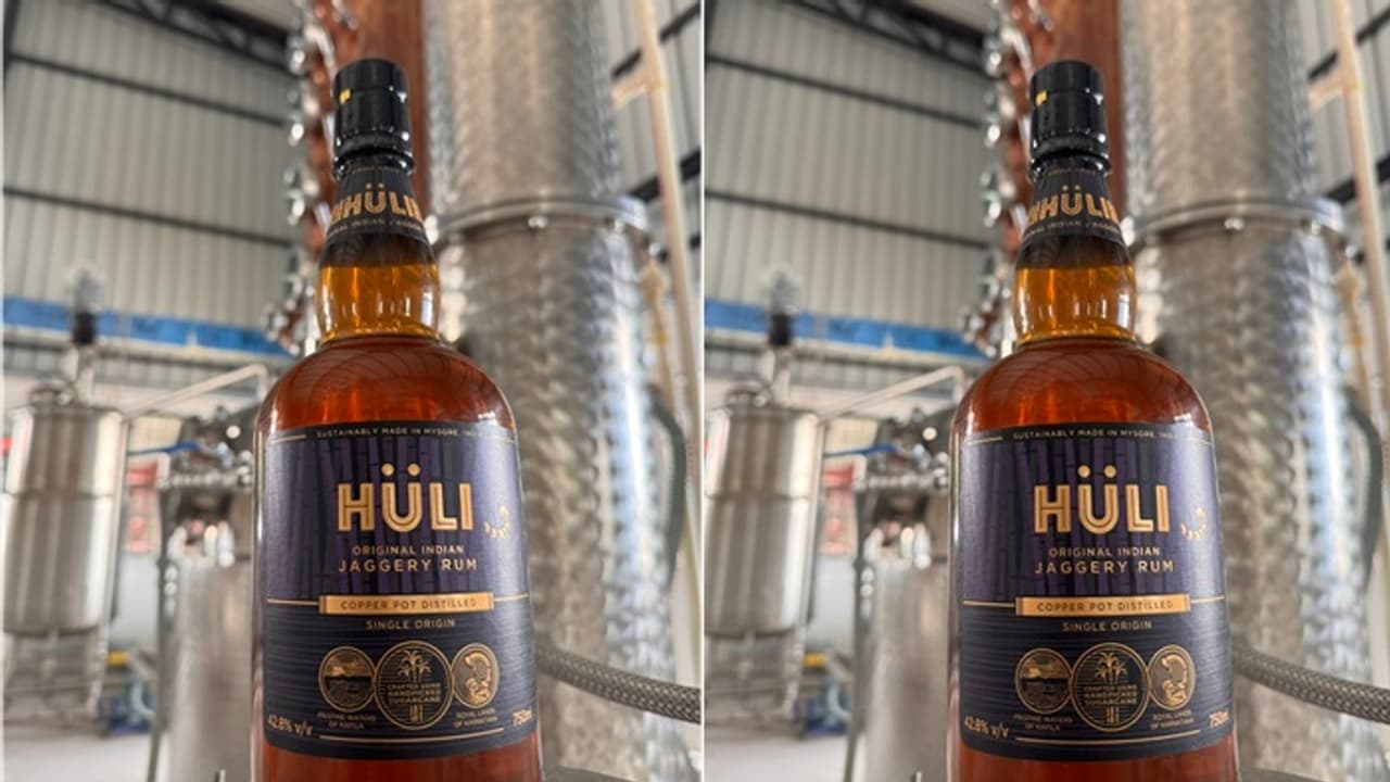 Introducing Huli: India’s premium jaggery rum set to transform the ...
