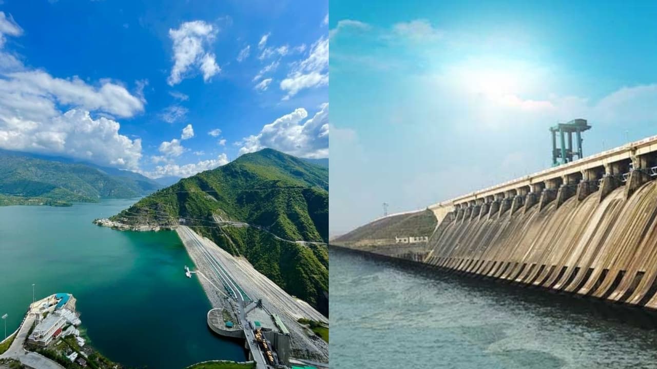 5 Largest Dams in India : இந்தியாவின் மிகப்பெரிய 5 அணைகள் எது தெரியுமா ...